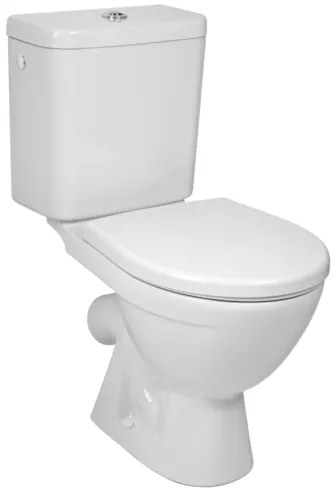 Jika Lyra Plus wc kombi komplet šikmý odpad h8263840002413 2638.4.000.241.1