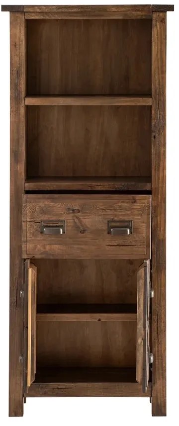 furniture-nabytek.cz - Vysoká skříň Cantaro do koupelny