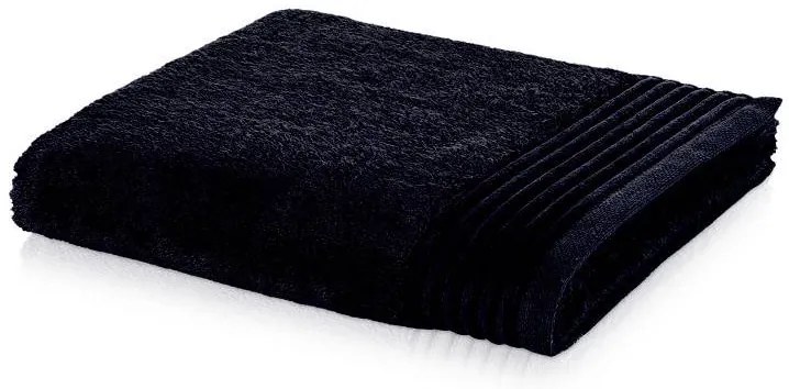 LOFT ručník tmavě šedý 30x50 cm
