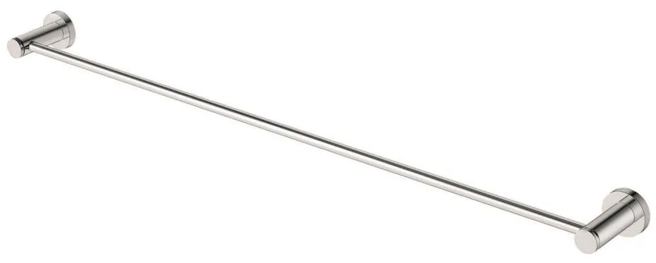 Duravit 99231000 - Nástěnný věšák na ručníky D-CODE 84,5 cm lesklý chrom 0099231000