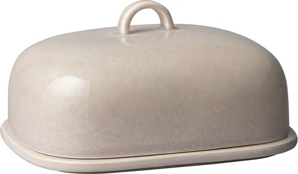 Villeroy&Boch Villeroy & Boch Perlemor Home máslenka, 15,5 × 12,5 × 9,5 cm