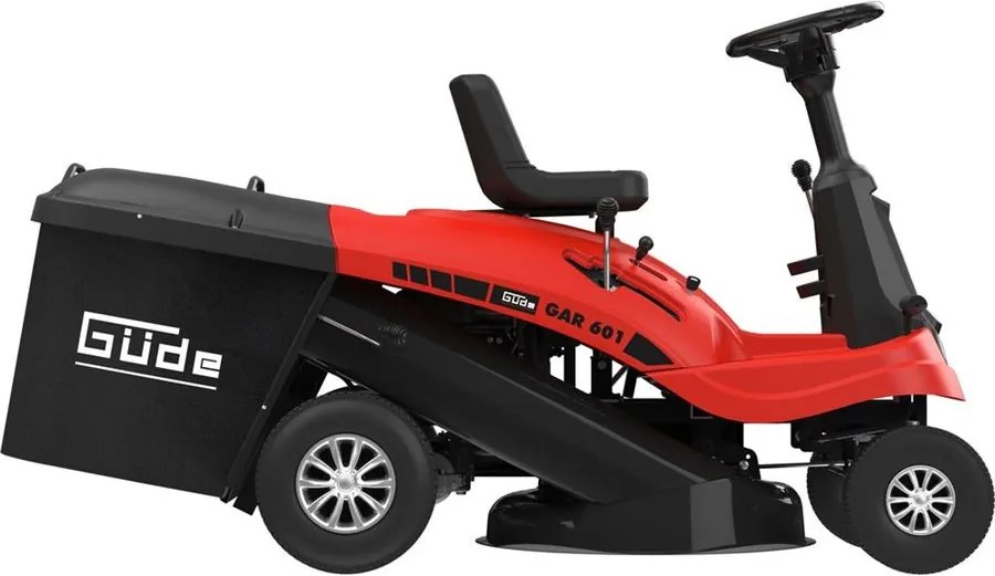 ZAHRADNÍ TRAKTOR GAR 601