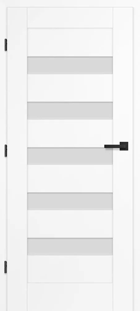 Falcové/Bezfalcové dveře - Magnólie 1 Wenge Dark ST CPL