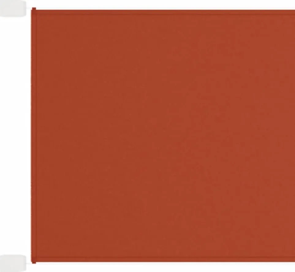 vidaXL Vertikální markýza 180 x 1 000 cm oxfordská látka [148225] Barva: antracitová