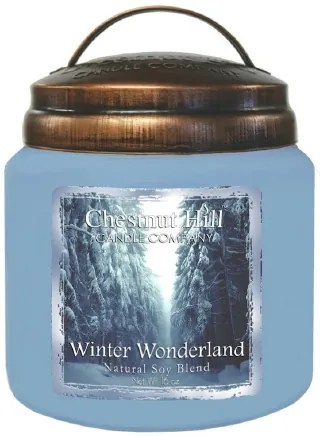 Chestnut Hill Candle svíčka Winter Wonderland - Zimní říše divů, 454 g