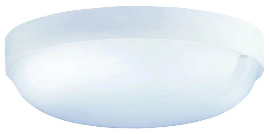 Venkovní stropní osvětlení MARKUS LED C, 12W, denní bílá, 16cm, kulaté, IP65 Strühm MARKUS LED C 03511