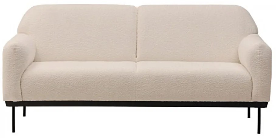 Krémová designová pohovka ANDERSON