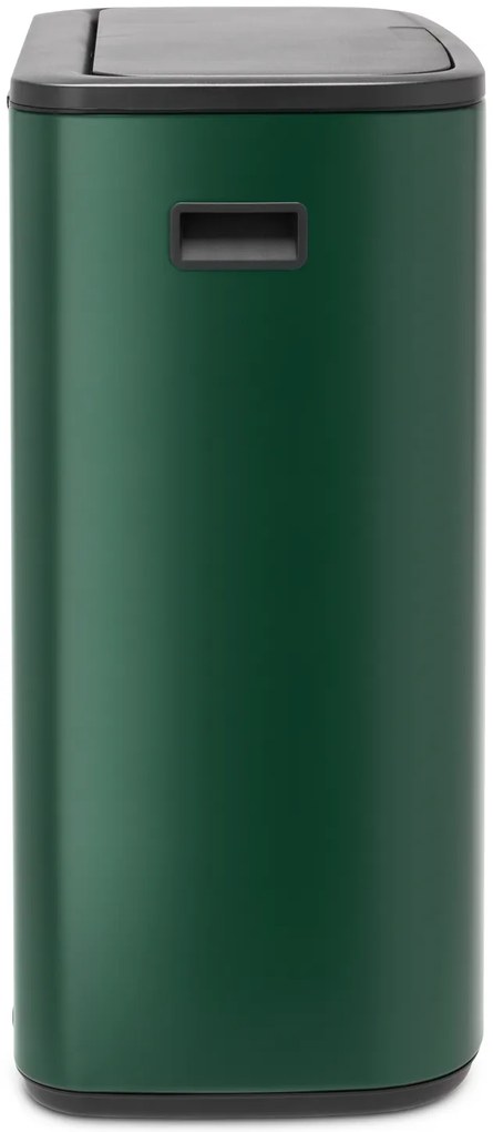 Brabantia BO Touch Bin 2x30L zelená