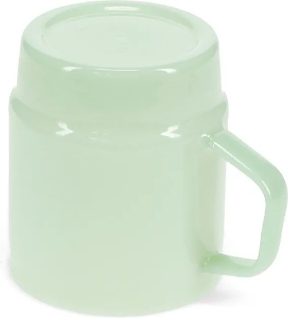 Skleněný hrnek v mentolové barvě 280 ml – Rex London