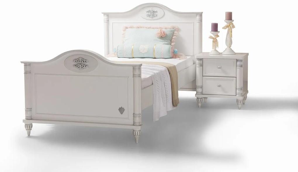 Dětská postel pro holku Romantic