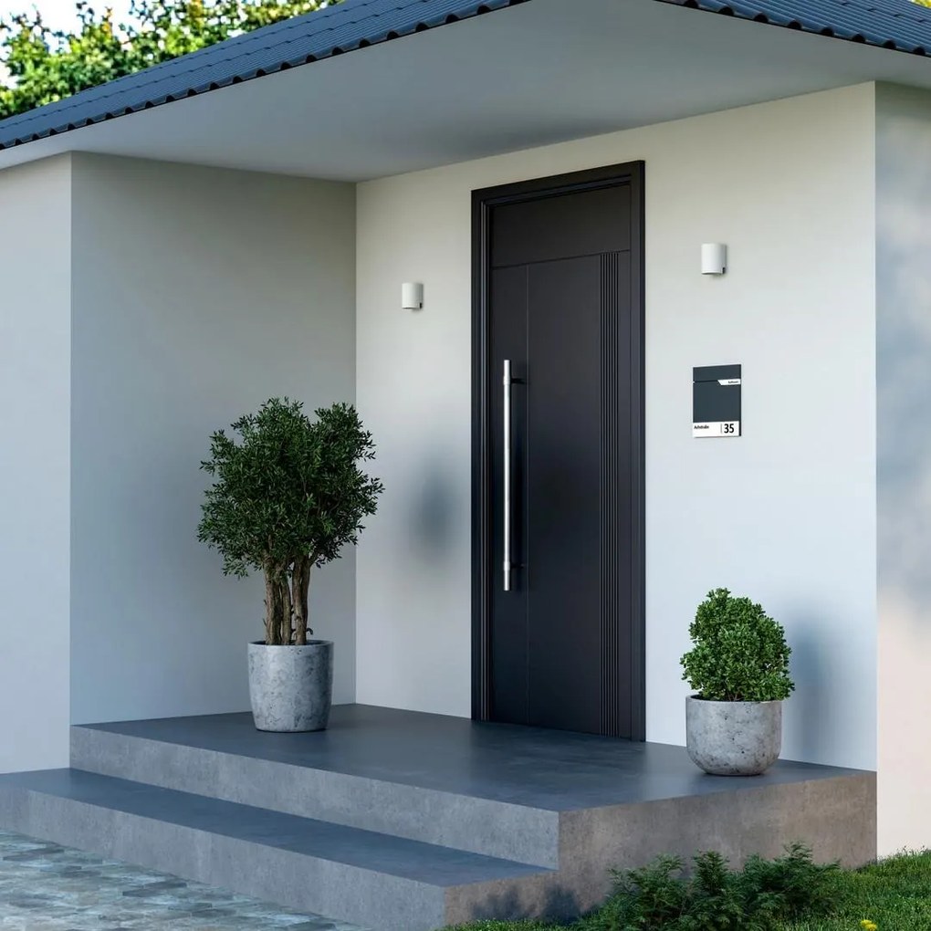IMPR 731223 Deko-Light nástěnné svítidlo Can IP65 7,5W GU10 bílé - DEKOLIGHT