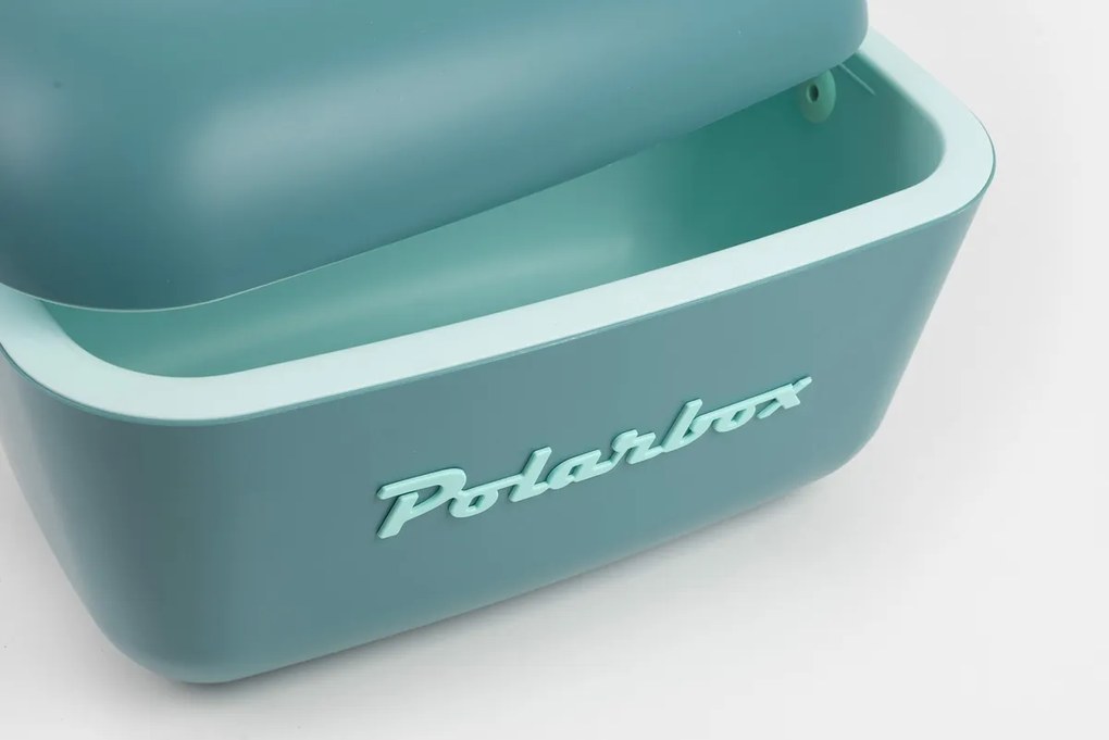 POLARBOX Chladicí box Classic 20 l, petrolejová