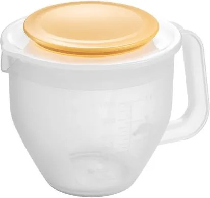 TESCOMA Nádoba na mixování s víčkem DELÍCIA 1,0 l