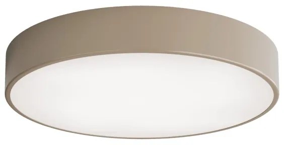 Brilagi - Stropní svítidlo CLARE 4xE27/40W/230V pr. 50 cm béžová