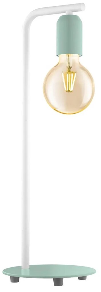 Stolní lampička ADRI-P, tyrkysová Eglo ADRI-P 49119