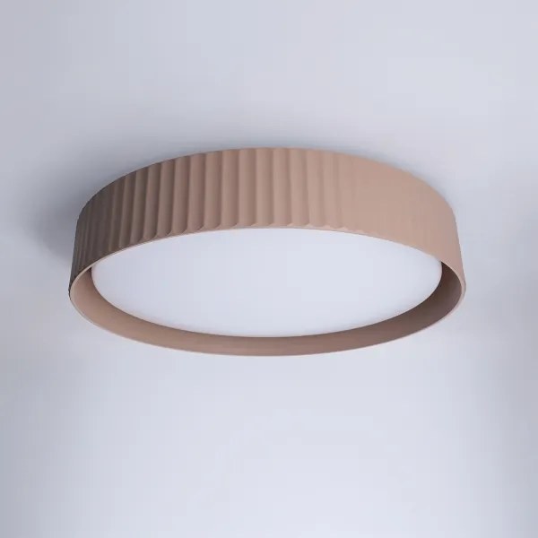 BRILAGI - LED Stmívatelné stropní svítidlo LUCIA LED/48W/230V pr. 41 cm taupe+DO