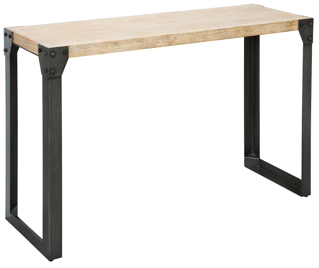 Konzolový stolek Toryfo, 120 cm, akácie