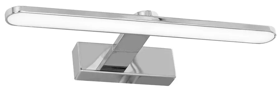 Nástěnné LED svítidlo Splash, 1x LED 8w, 4000k, (40 cm),