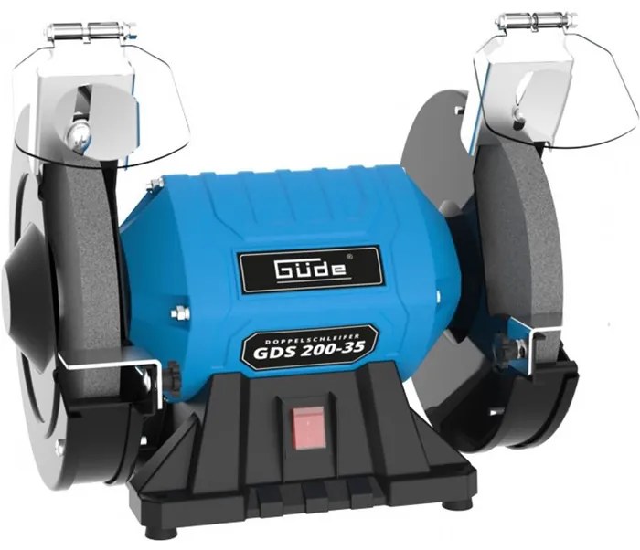 Dvoukotoučová bruska GDS 200-35