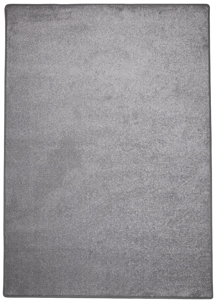 Vopi koberce Kusový koberec Apollo Soft šedý - 120x170 cm