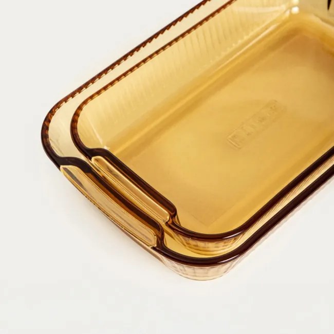Sada mís na pečení AURELA s drážkami 787973 (2 ks)