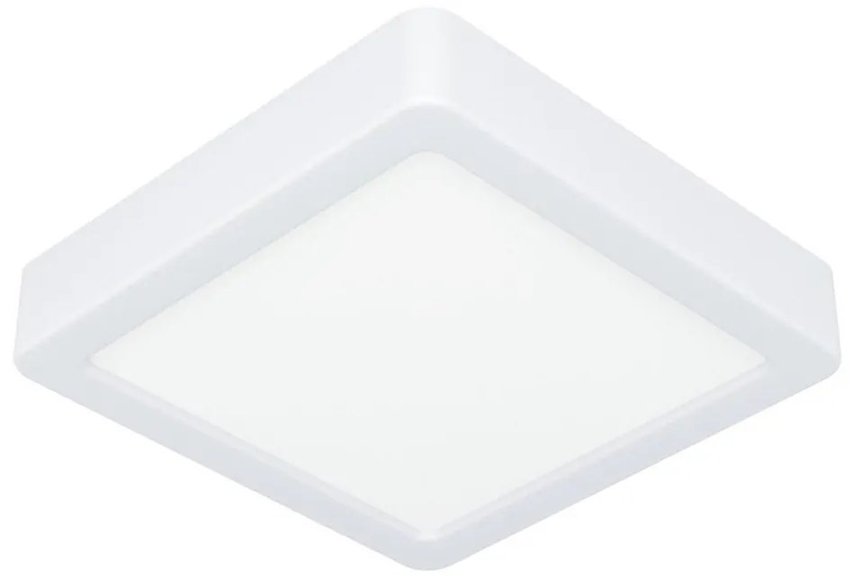 Eglo Eglo 900646 - LED Koupelnové stropní svítidlo FUEVA LED/11W/230V IP44 bílá EG900646