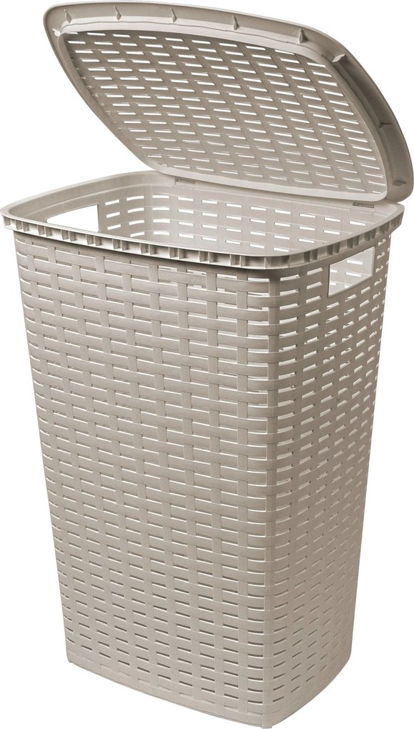 XXXLutz KOŠ NA PRÁDLO, krémová Homeware - Koše na prádlo - 006966003702