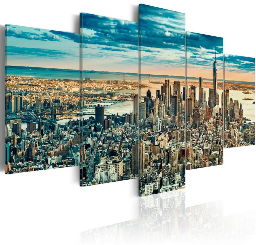 Obraz - NY: Dream City
