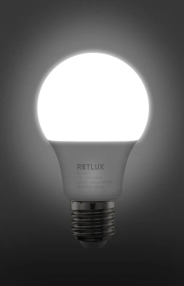 Retlux RLL 401