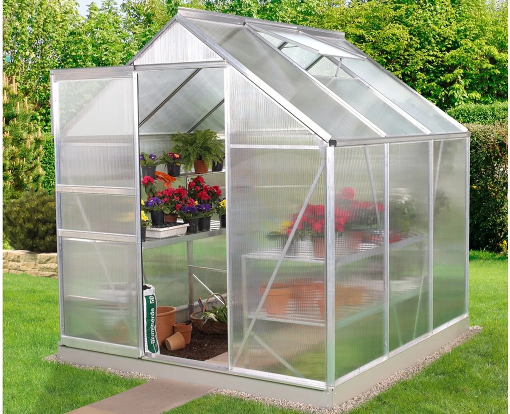Vitavia Sada zahradního skleníku Venus (cca 3,8 m²)