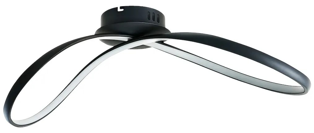 Stropní LED svítidlo Infinity, 1x LED 21w, 4000k, b