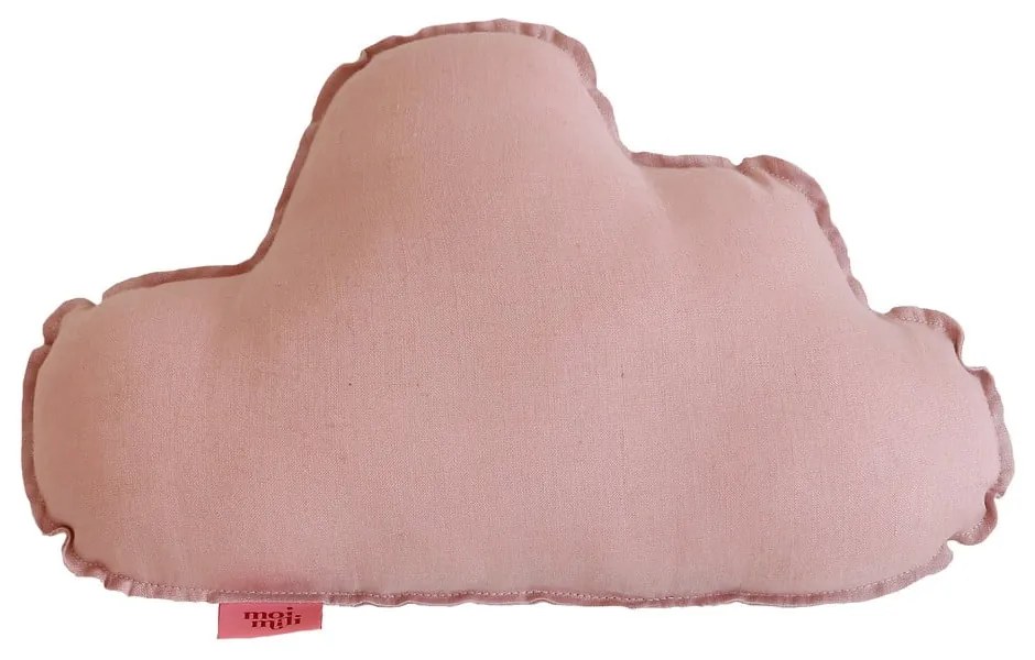 Dětský polštářek Powder Pink - Moi Mili