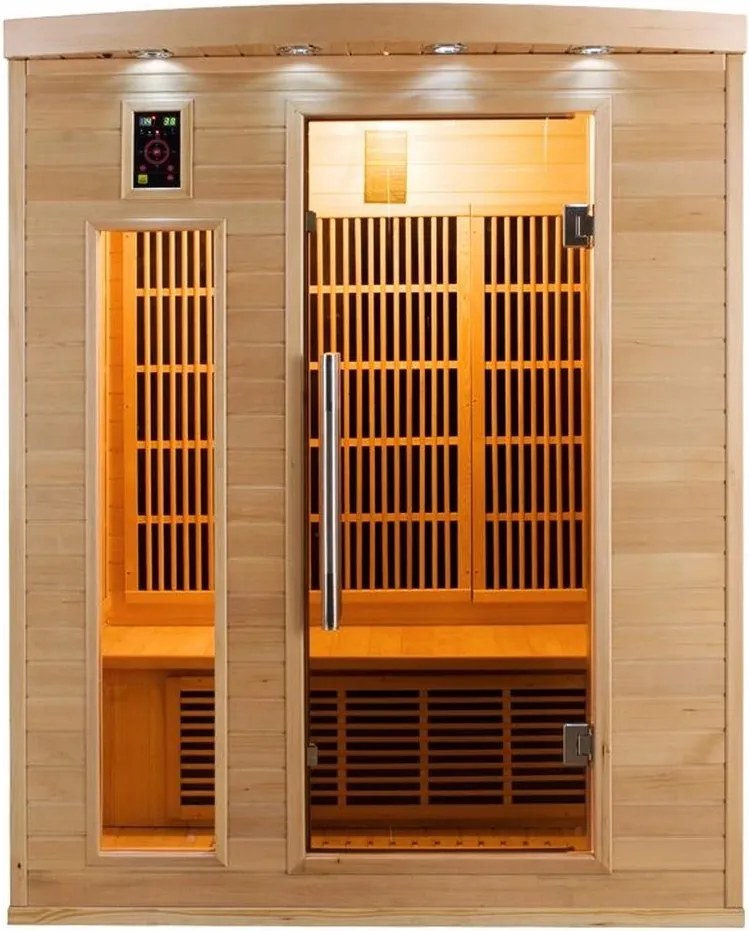 Infrasauna France Sauna Apollon 3