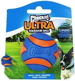 Chuckit/Petmate Hračka pes Chuckit Ultra Squeaker Ball S 5cm