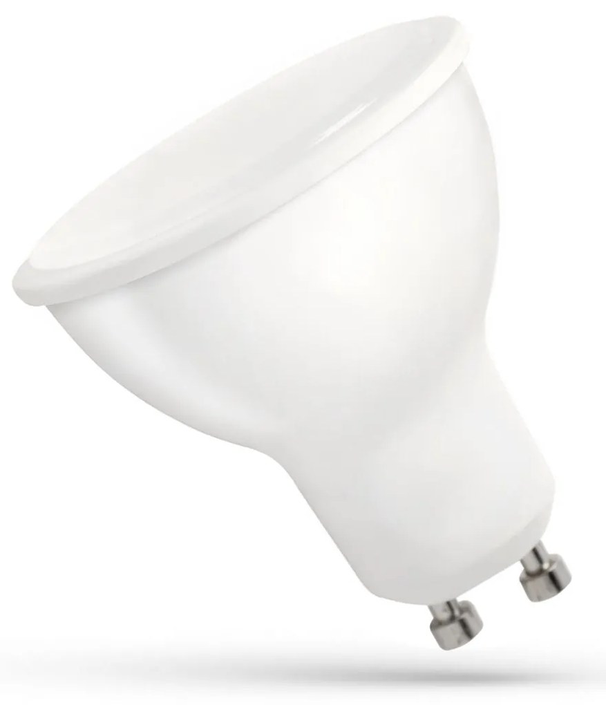 Spectrum LED LED žárovka Studená GU10 230V 4W SMD WOJ+13260