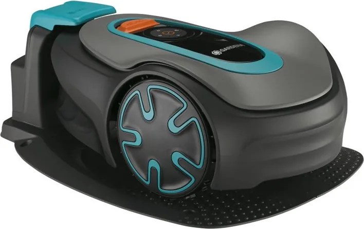 Robotická sekačka Gardena SILENO minimo 500 m²
