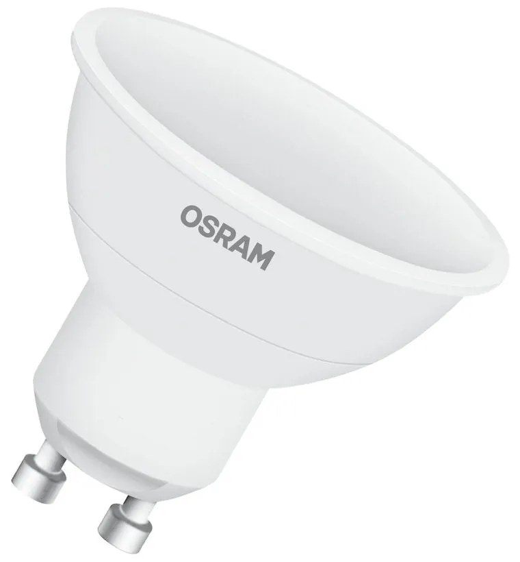 LED bodovka s dálkovým ovládáním RGBW GU10 4,5 W RETROFIT