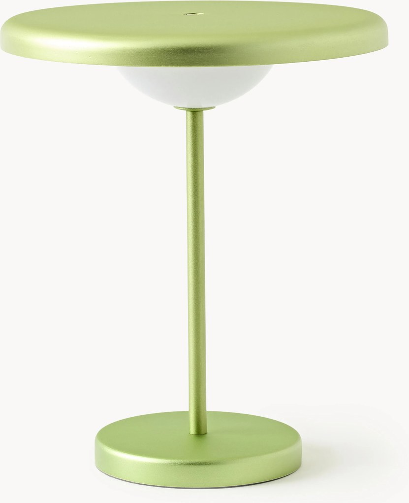 Malá přenosná stolní LED lampa Kyle