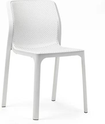 Nardi Plastová židle BIT Odstín: Bianco