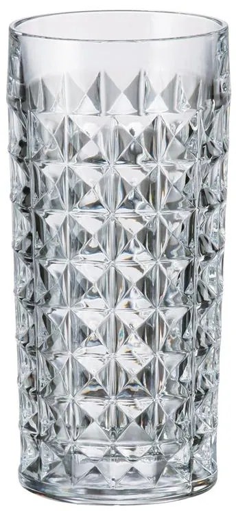 BOHEMIA DIAMOND SKLENICE 260 ML SADA 6 KS