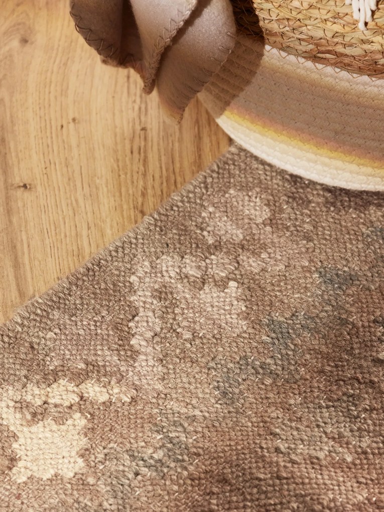 Hanse Home, Kusový koberec Kamal Dune 106243 Multicolor, 200x290, vícebarevná, kuchyně
