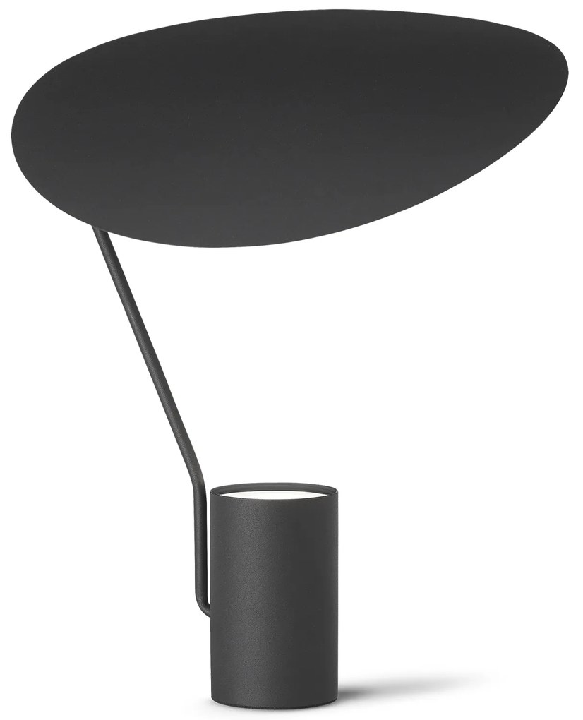 Northern designové stolní lampy Ombre