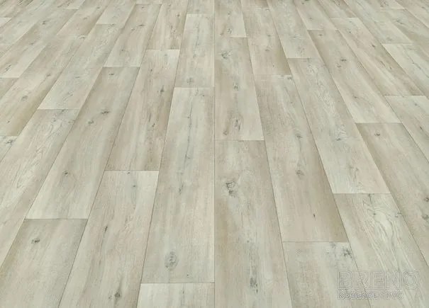 Breno PVC XTREME Silk Oak 109S – šedé dřevo, šíře 200 cm