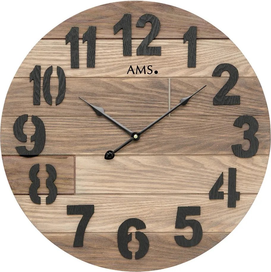 Hodiny AMS 9569