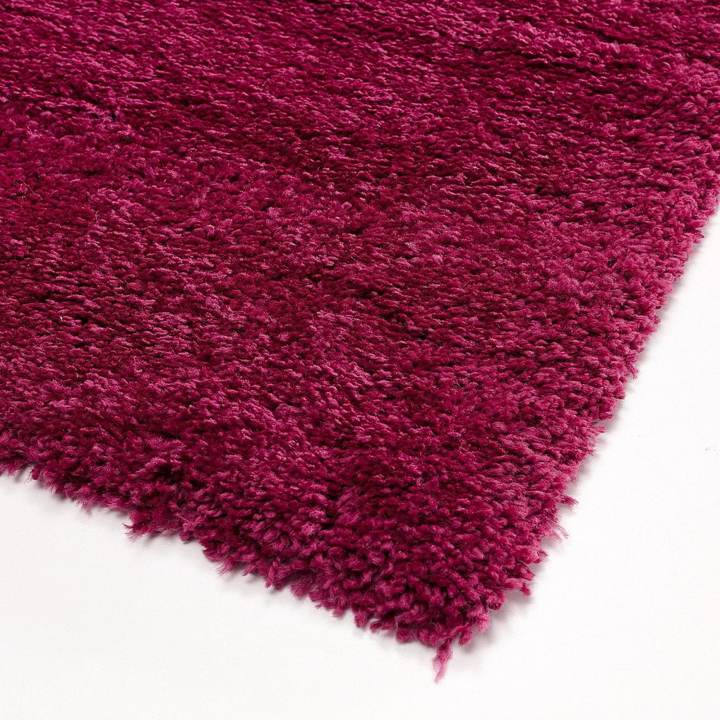 Koberec Royal deep magenta/cream 120x170cm