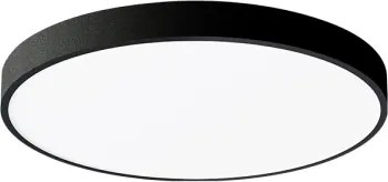 Immax NEO 07248L-LED Stmívatelné svítidlo SEMPLICI 36W/230V Wi-Fi Tuya černá +DO