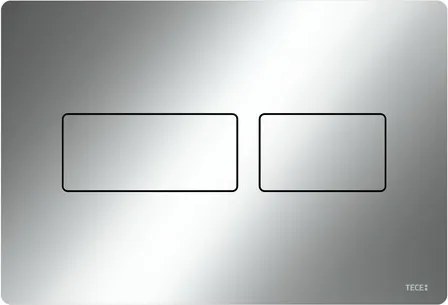 Tece Solid ovládací tlačítko chrom lesk 9240431 9.240.431