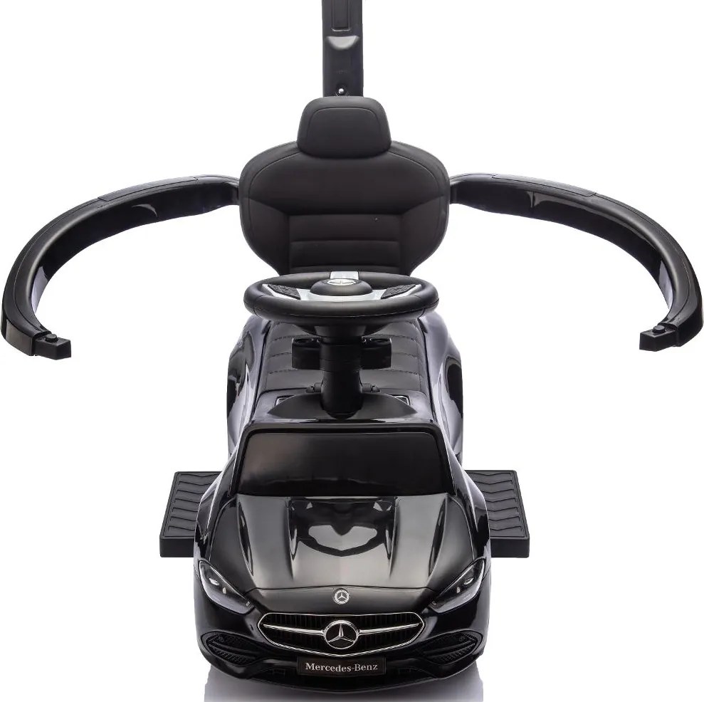 Buddy Toys BPC 5238 Mercedes C-Class 3v1 - odrážedlo