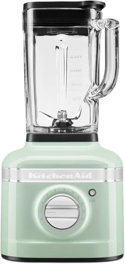 Stolní mixér kitchenaid artisan k400, pistáciová