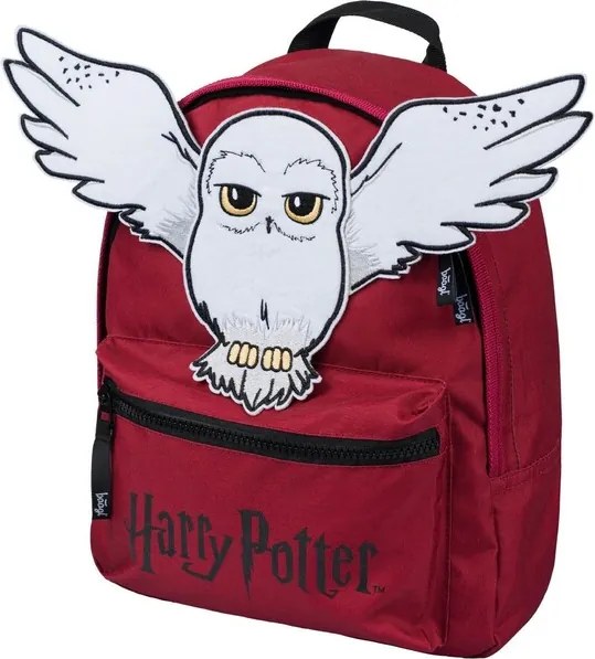 BAAGL Předškolní batoh Harry Potter Hedvika Vícebarevná